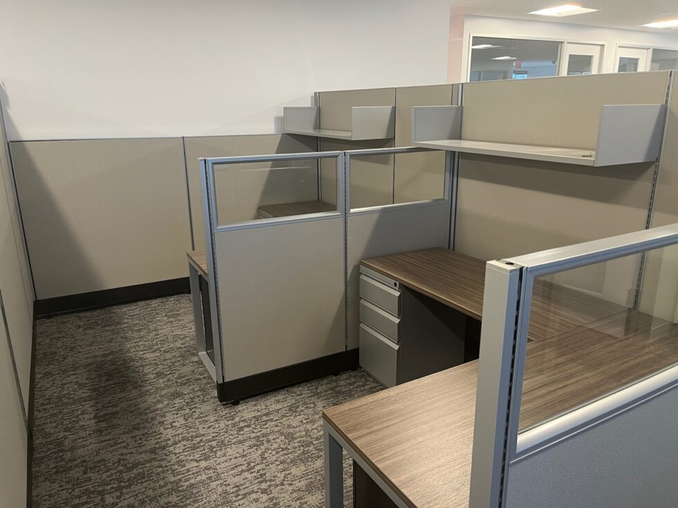 Herman Miller Cubicles 5’x7′ | Office Ergonomics Cubicles